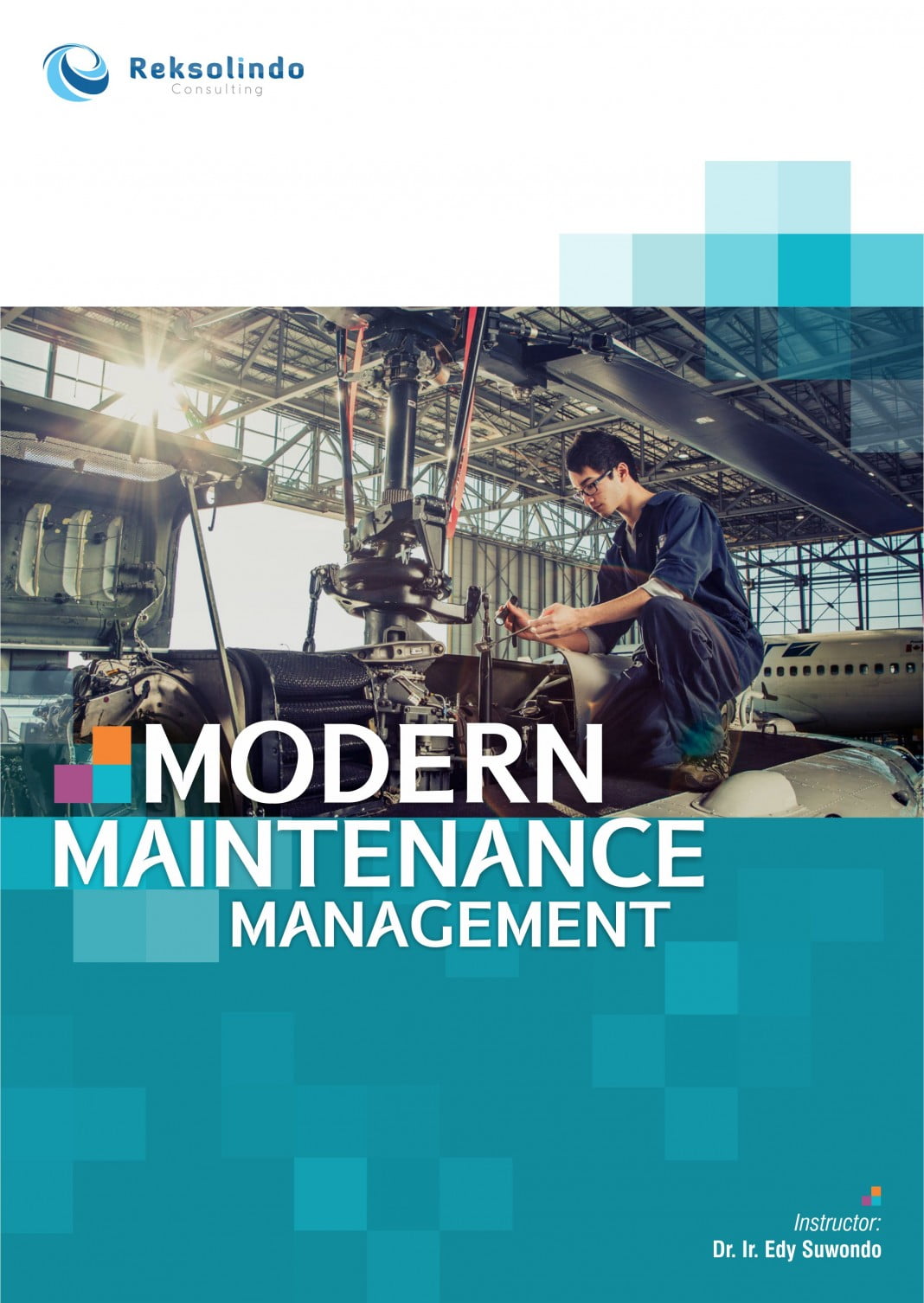 Modern Maintenance Management | Reksolindo