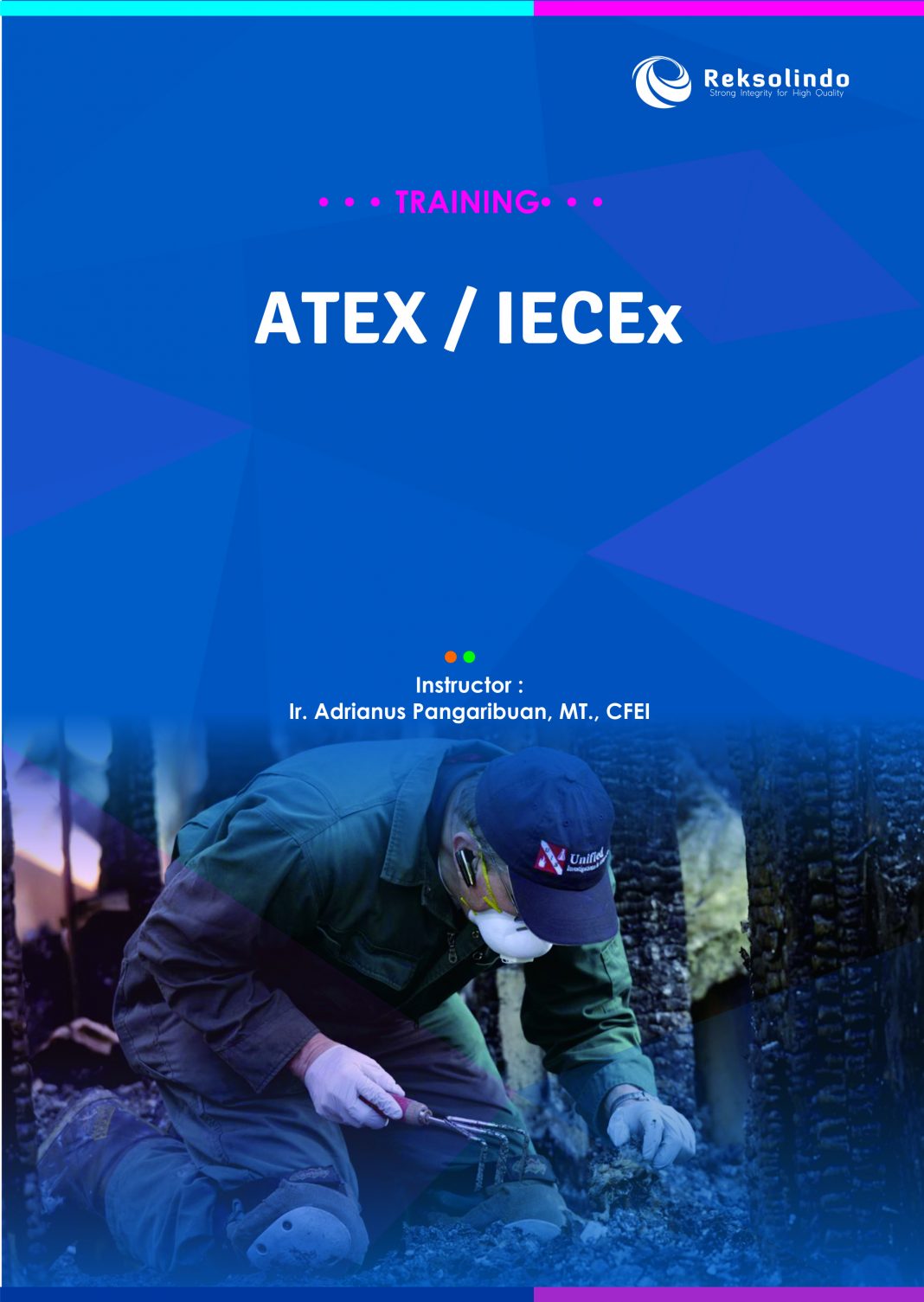 ATEX / IECEx - Reksolindo